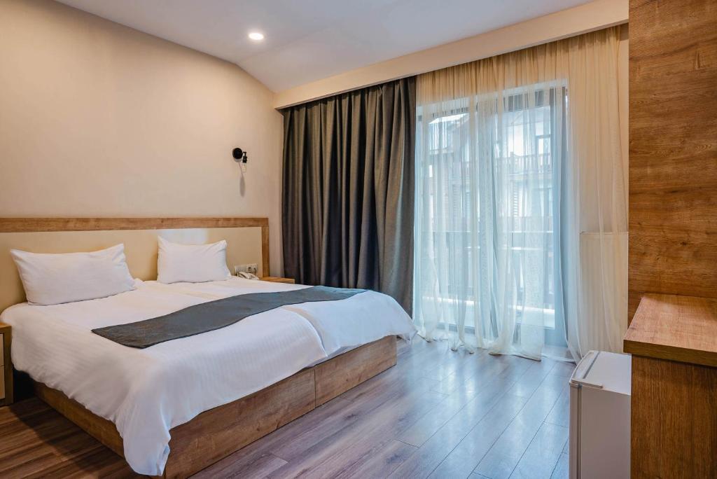 Gudauri Inn | Hôtel en Goudaouri, Géorgie