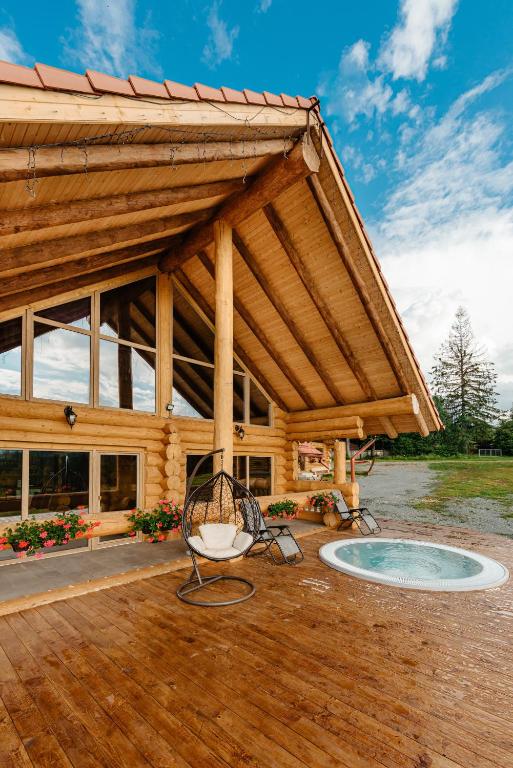 Rustic Chalet, Călăţele (updated prices 2025)