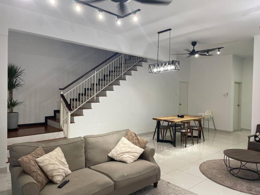 Spacious end lot house at Rini Homes, Skudai (updated prices 2026)