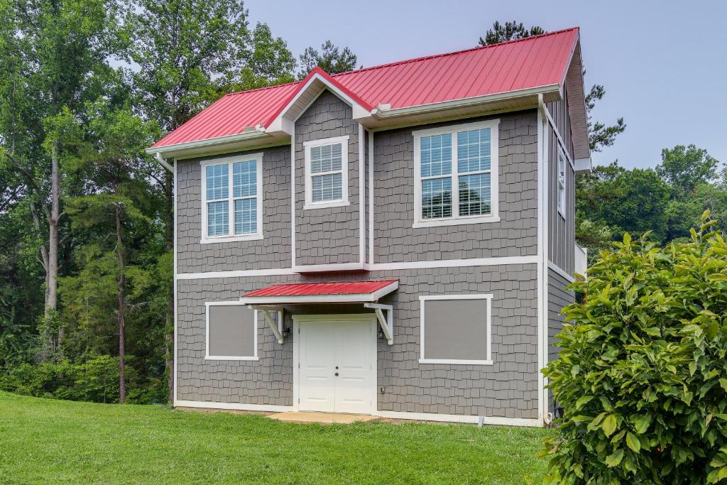 Lakefront Sharps Chapel Retreat with Boat Dock!, Sharps Chapel (updated ...