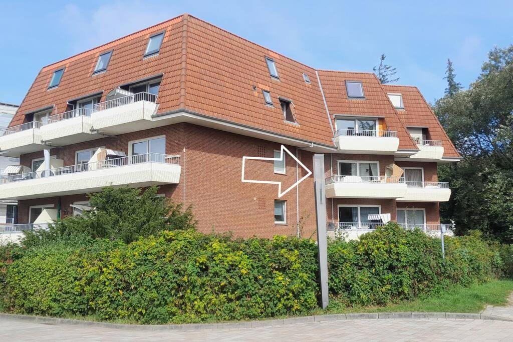 Haus Atlantis Apartment zentral mit Meerblick, Sankt Peter-Ording ...