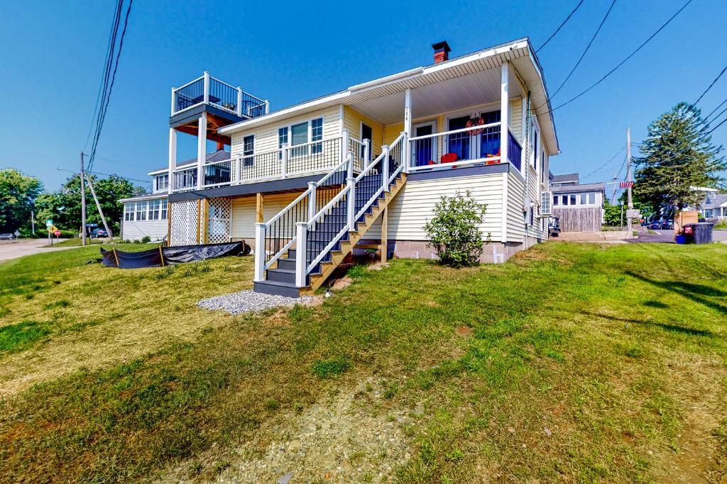 The Owl's Nest, Old Orchard Beach (updated prices 2026)