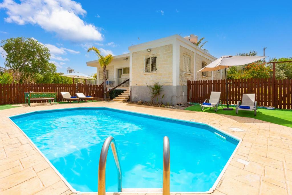 Yiangos House, Neo Chorio (updated prices 2026)
