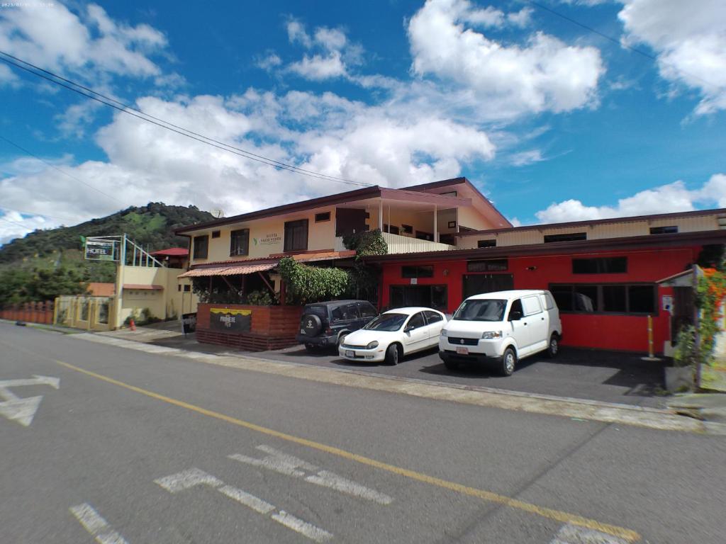 Hotel Valle Verde, San Joaquín (updated prices 2025)