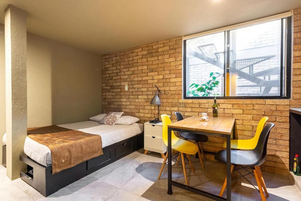 Del Lago Lofts, Mexico City (updated prices 2025)