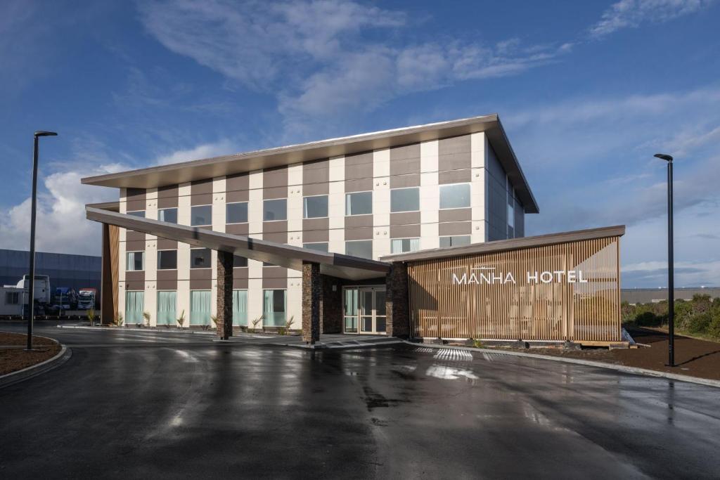Manha Hotel Auckland Airport, Auckland (updated prices 2026)