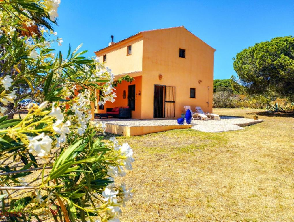 BON001 - Impresionante Finca Rustica en Villablanca | Country House in ...