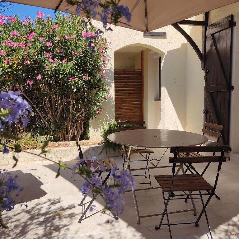 Gîte des Terres Rouges, Saint-Georges-dʼOrques (tarifs actualisés, 2025)