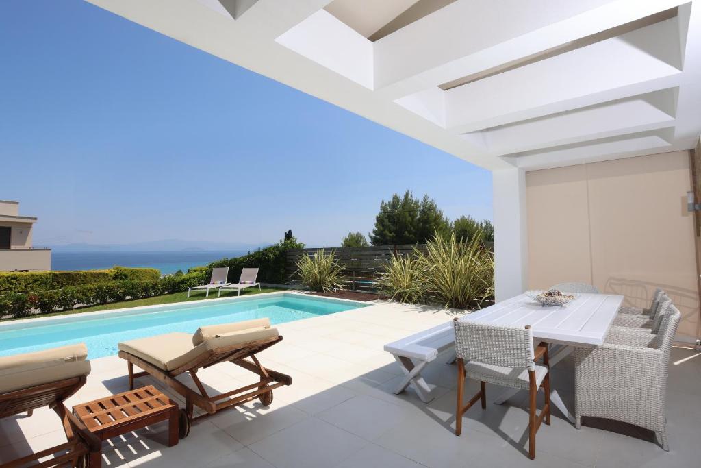 Villa Ricolina, Chaniotis (tarifs actualisés, 2025)