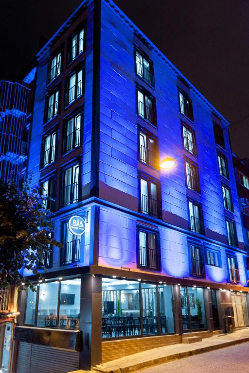 Ria Suites Boutique Hotel, Istanbul (updated prices 2026)