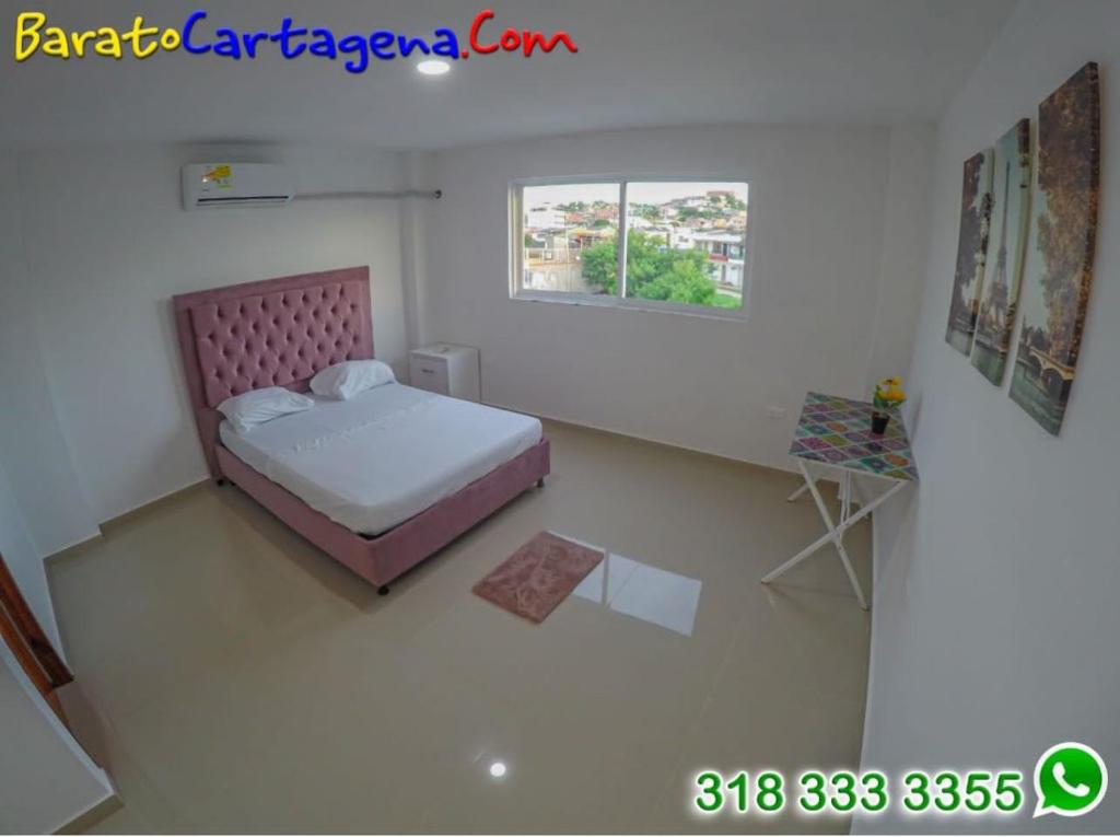 Apartamento 407, Cartagena de Indias (updated prices 2025)