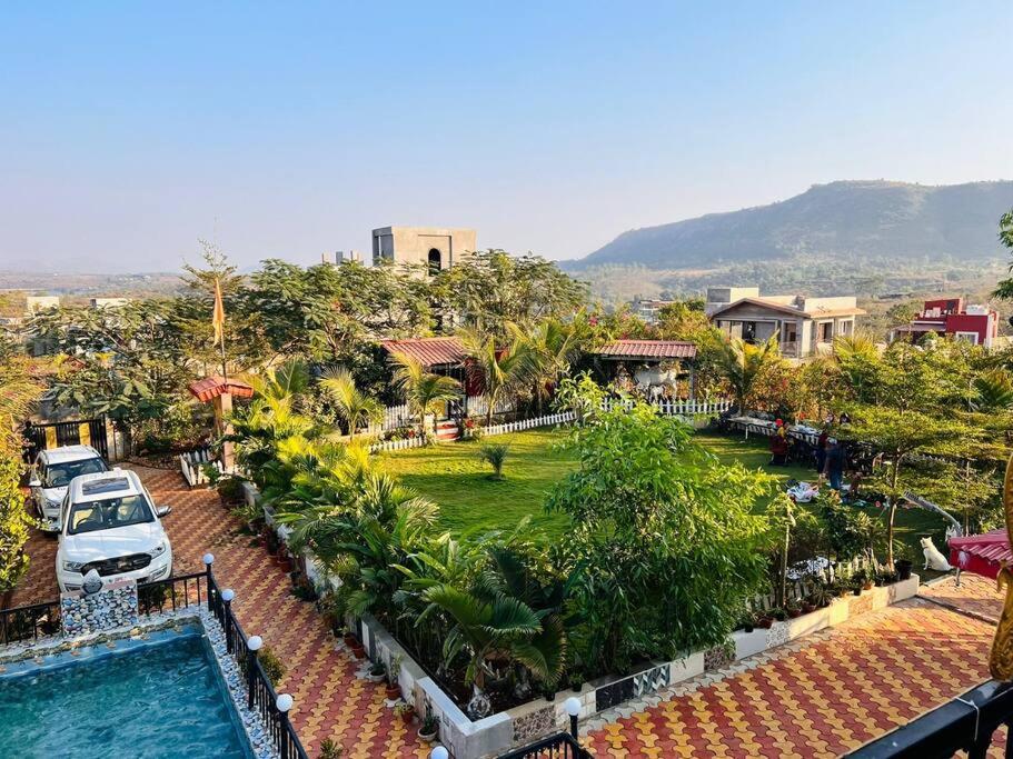 SaiFarms Private Farmhouse between Pune & Lonavala, Nethersole Dam ...