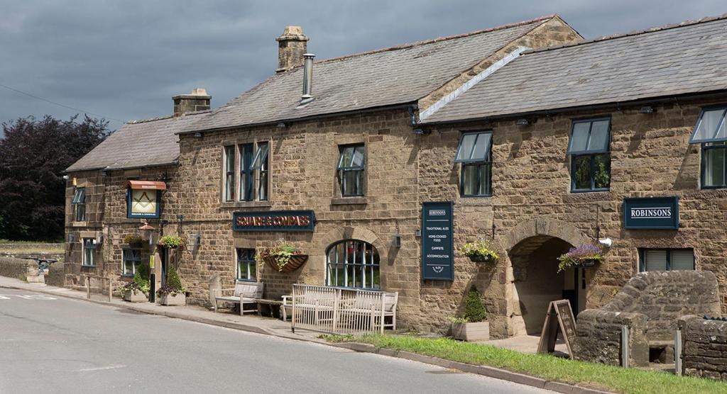 Square & Compass, Two Dales (updated prices 2025)