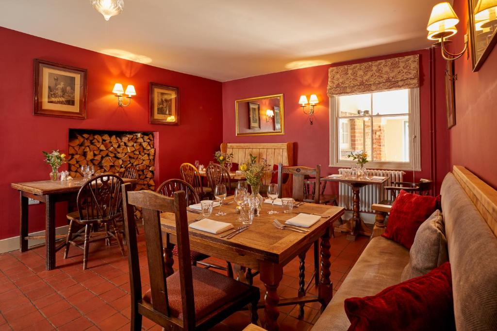 The Greyhound Inn, Wantage (updated prices 2025)