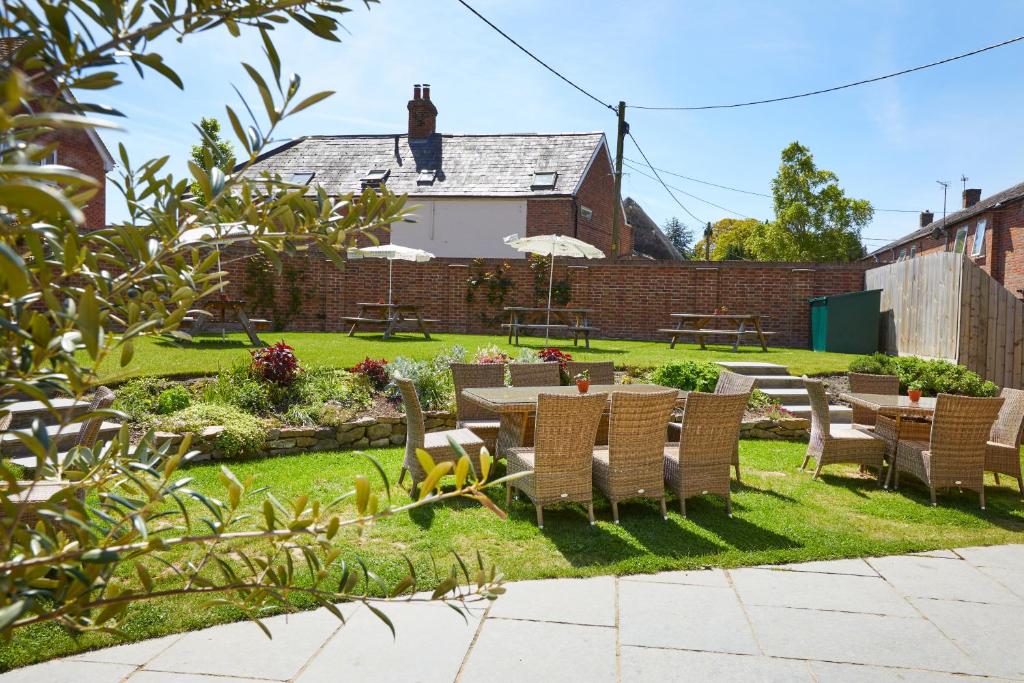 The Greyhound Inn, Wantage (updated prices 2025)