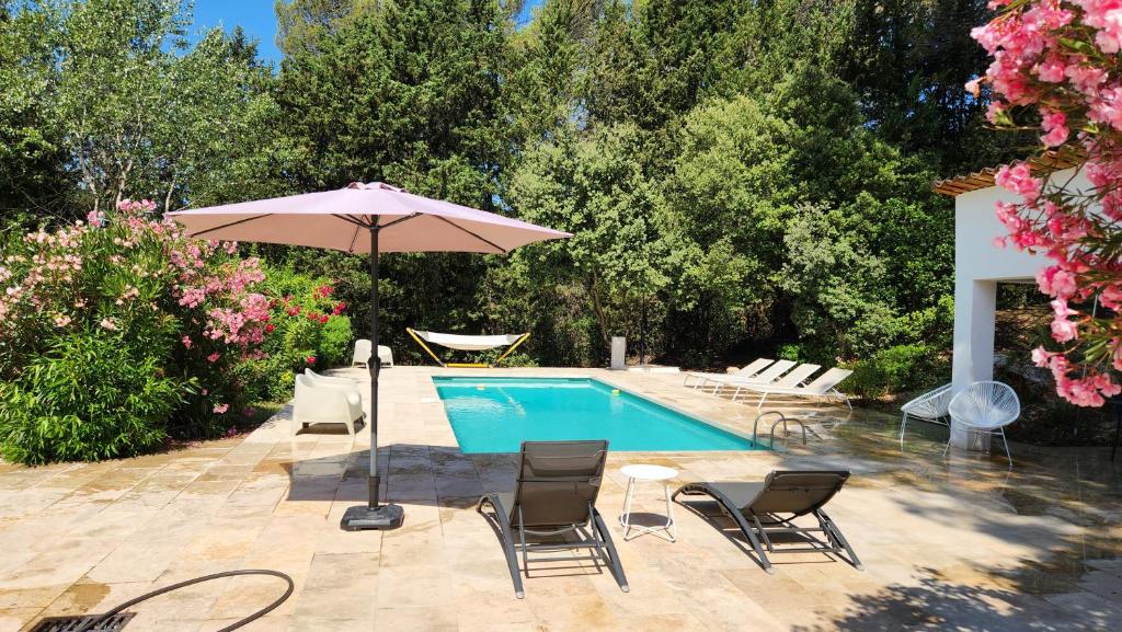 La Bastide Blanche Magnifique villa 5 étoiles 5 chambres et piscine ...