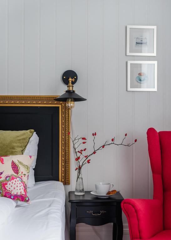 Store Ringheim Hotel og Restaurant, Vossevangen (updated prices 2025)