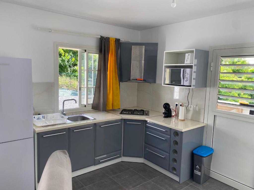 Le domaine de kazo Kilou Titine, Le Gosier (aktualisierte Preise für 2025)