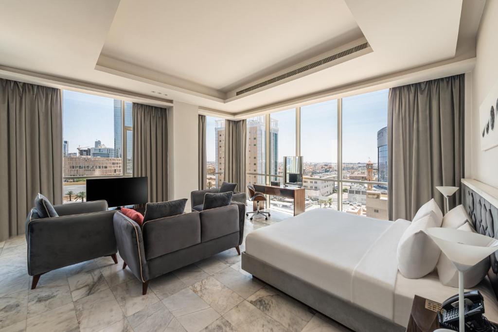 Hadab Al Sahafa, Riyadh (updated prices 2024)