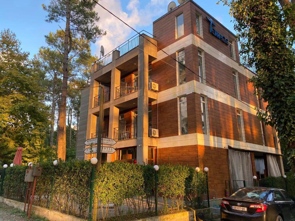 Ef Palace Shekvetili, Shekhvetili (updated prices 2025)