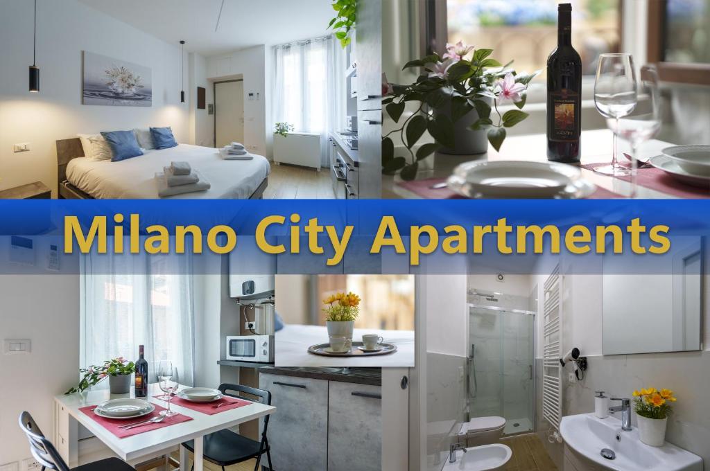 Milano City Apartments - Modern Studio Flat, Milan (updated prices 2025)