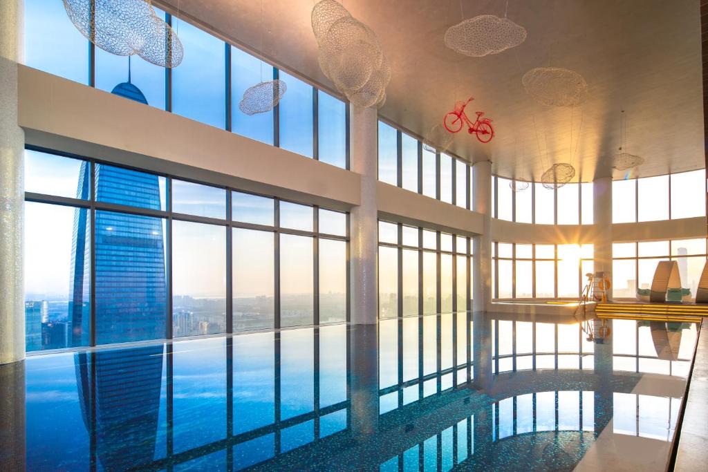 W Suzhou - Jinji Lake, Suzhou (updated prices 2025)