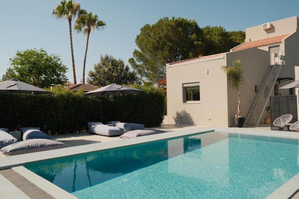 GREEN ESTATE villas, Néon Khoríon – Precios actualizados 2024