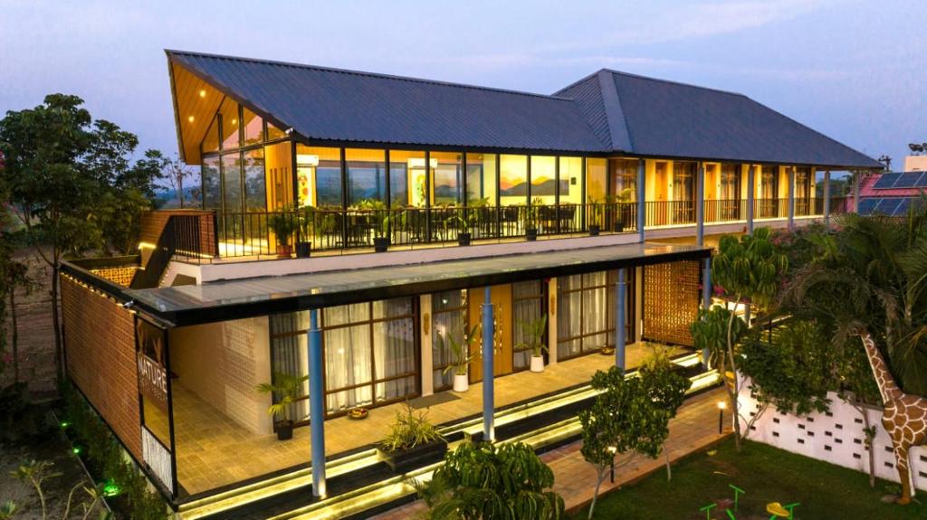 HOTEL NATURE AGRO RESORT, Sangamner (updated prices 2025)