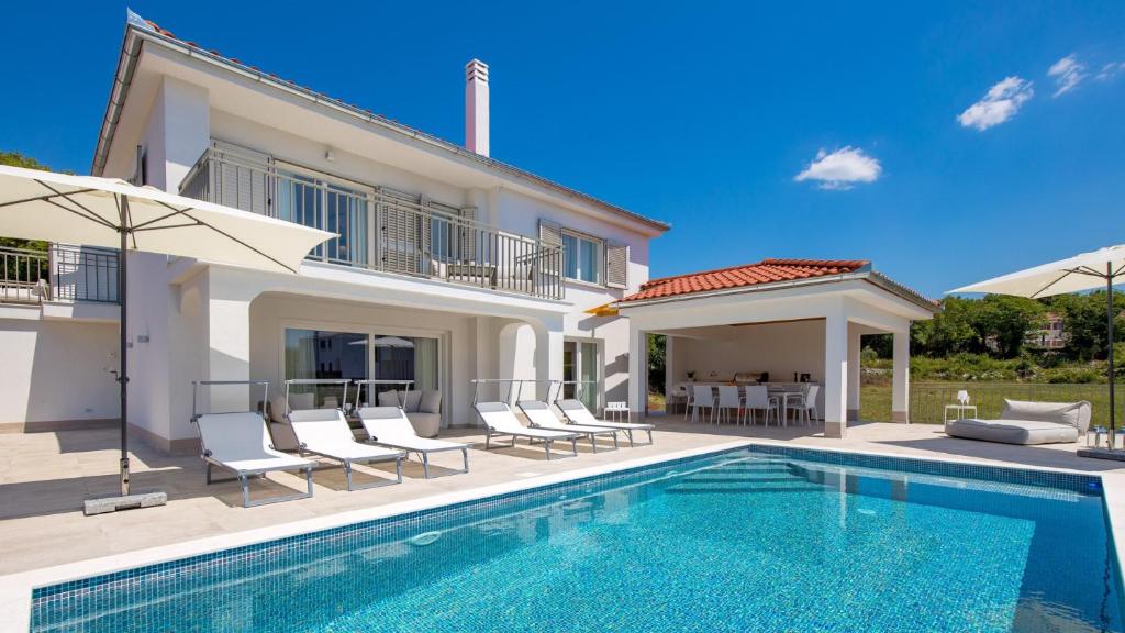 Villa Palma, Malinska – Aktualisierte Preise für 2023