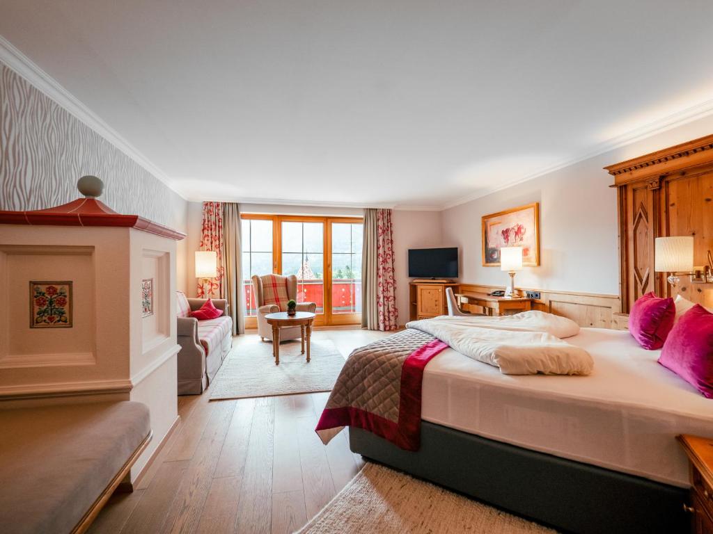 Wellnessresidenz Alpenrose, Maurach (aktualisierte Preise für 2025)