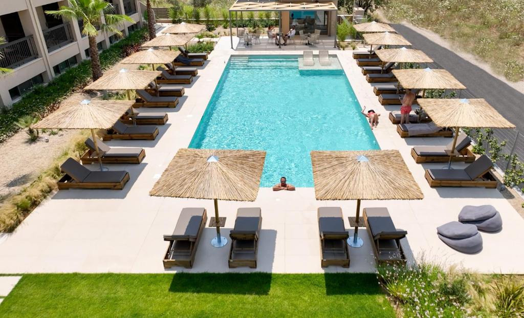 Olivessa Resort - Adults only age16 plus, Kalives Poligirou (updated ...