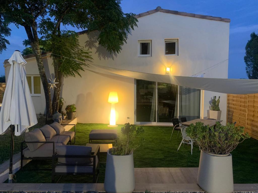 La Villa d ´Emma, Juvignac (updated prices 2025)
