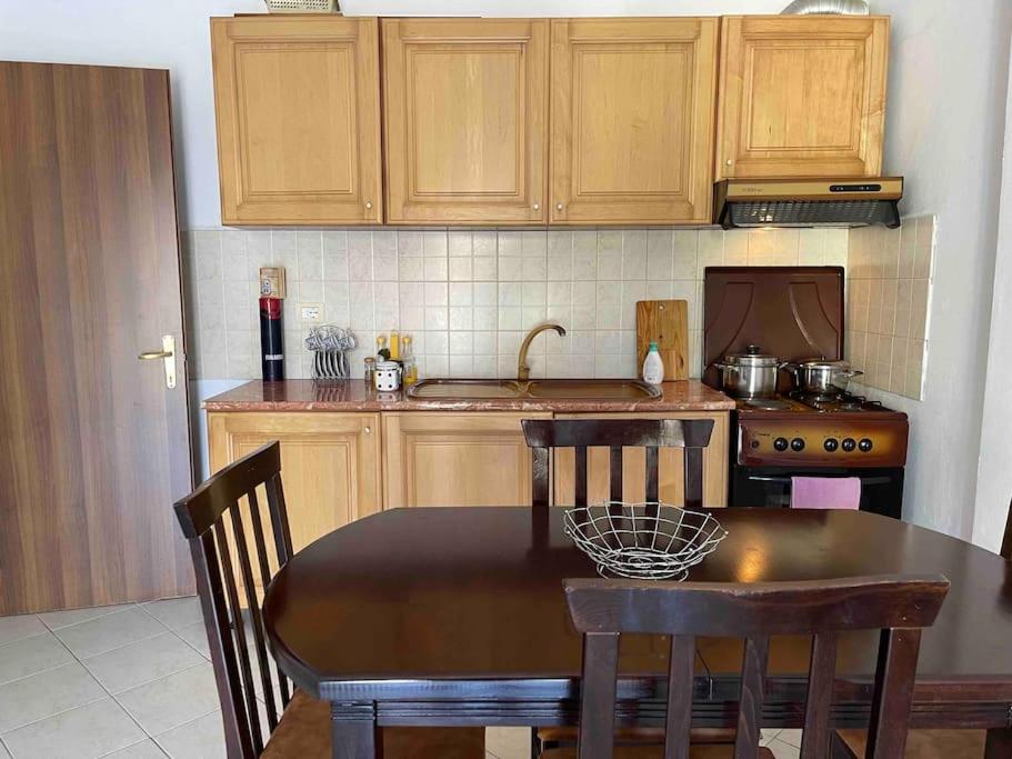 Klevi Apartments, Golem (updated prices 2026)