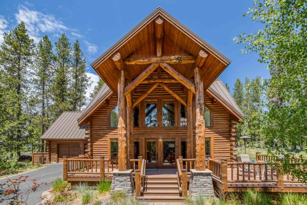 Cypress Cabin Retreat - Meredith Lodging, Sunriver (updated prices 2026)