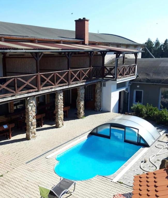 Q Ranch, Bezděkov (updated prices 2026)