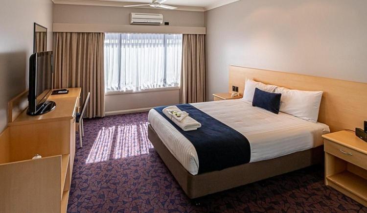 Albert Motel, Moree (updated prices 2025)