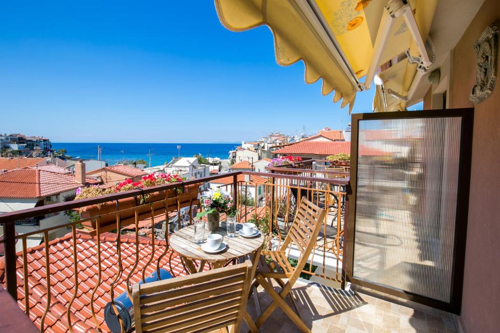 VILLA ELENI, Skala Marion (updated prices 2026)