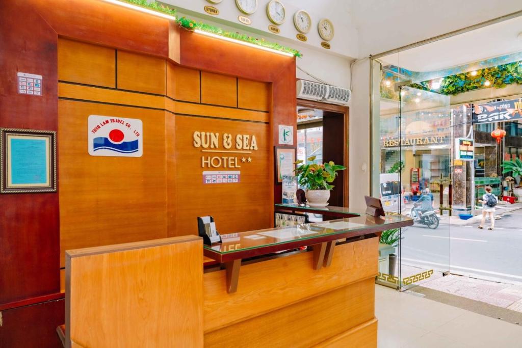 Sun & Sea Hotel, Hai Phong (updated prices 2025)