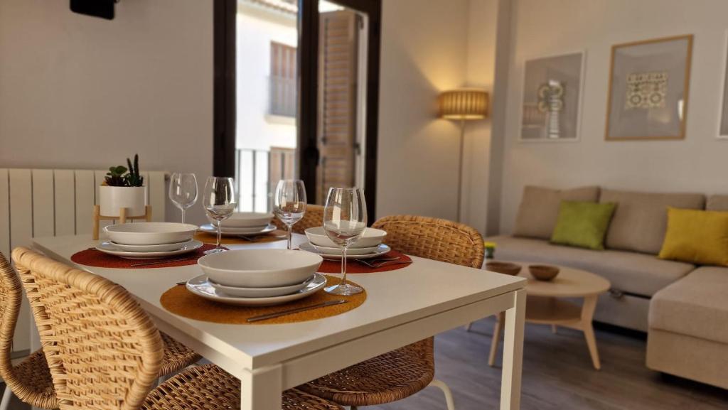 IMEDA Apartamentos Piedra Santa, Granada (updated prices 2026)