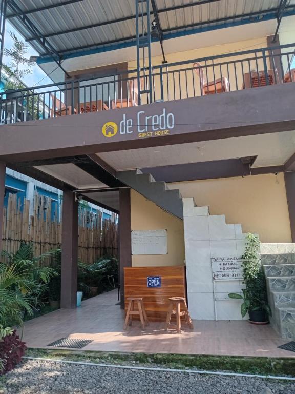 De Credo, Labuan Bajo (updated prices 2025)