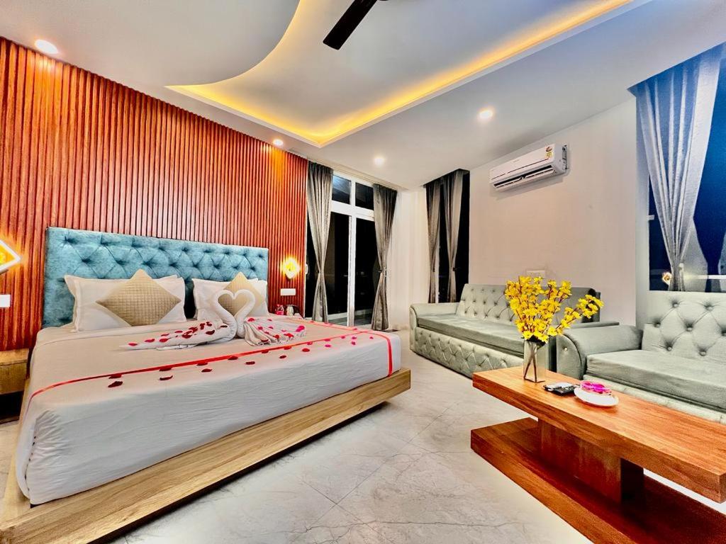 Hotel JP Hills Rishikesh, Rishīkesh (updated prices 2024)