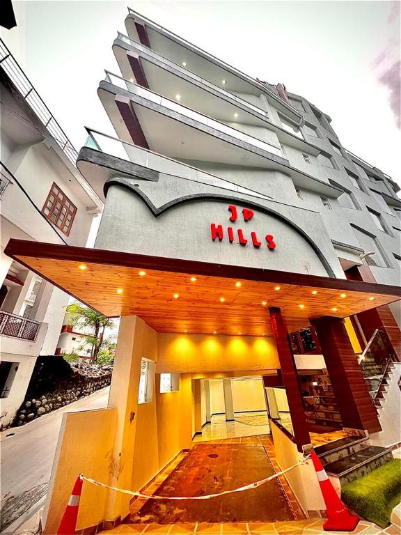 Hotel JP Hills Rishikesh, Rishīkesh (updated prices 2026)
