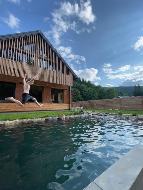 VagusBouda / Hogo&, Loučná nad Desnou (updated prices 2026)