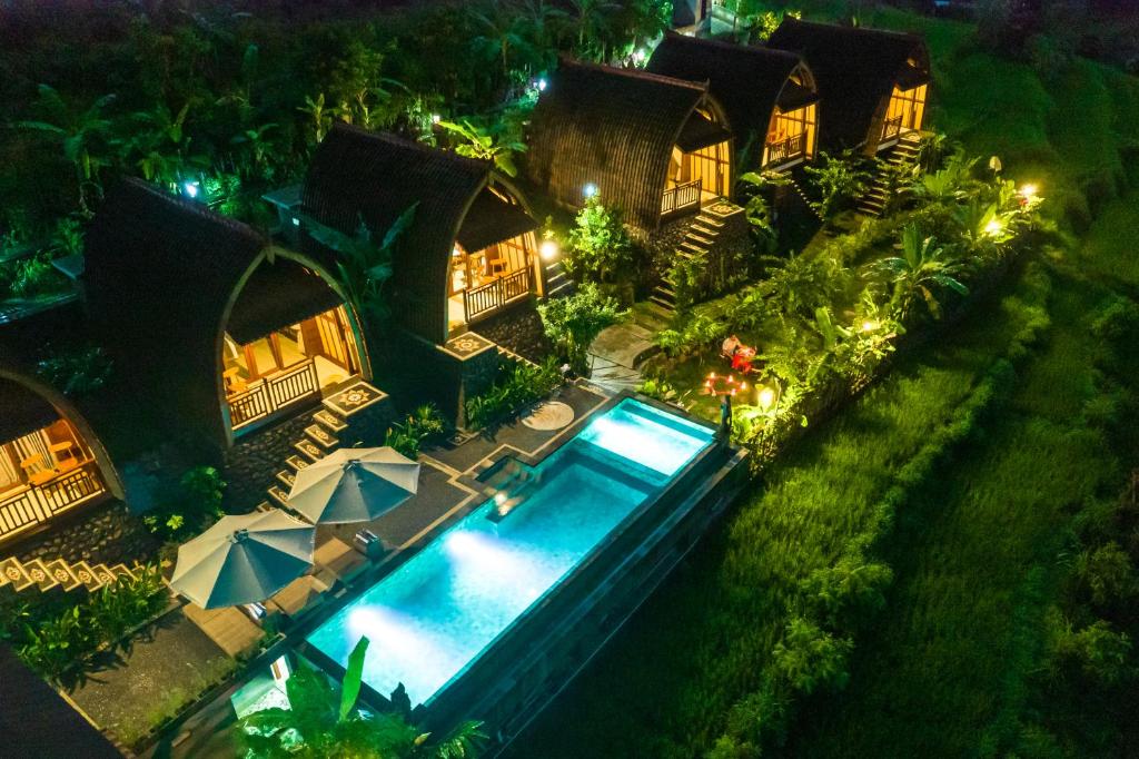 Lumbung Seraya Villa, Karangasem – Tarifs 2023
