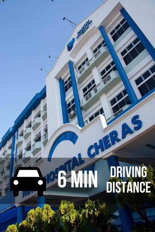 Seeds Hotel Cheras Taman Bukit Segar, Cheras (updated prices 2025)