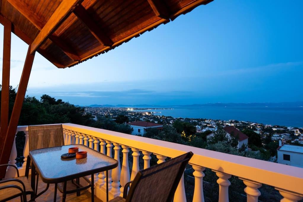 Panorama house, Artemida (updated prices 2025)