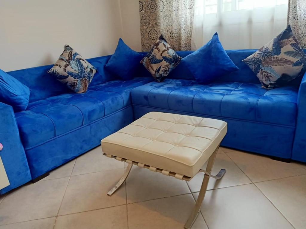 Agréable appartement - 5 min de la plage (Marruecos Tánger) - Booking.com