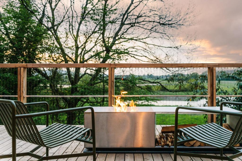 RewildThings Treehouses, Gloucester (updated prices 2025)