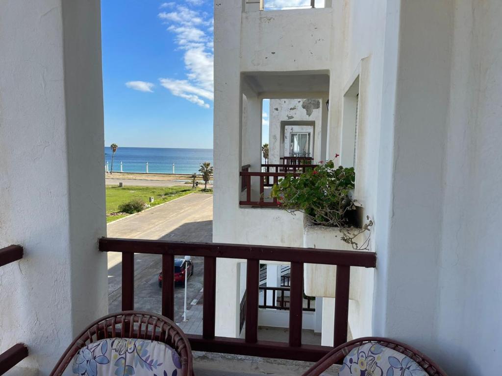 Studio marina, M'diq (tarifs actualisés, 2025)