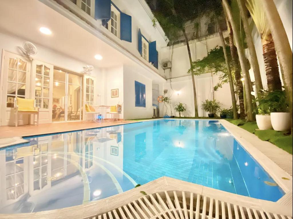 Fam Villa Indochine Villa Escape, Ho Chi Minh City (opdaterede priser ...